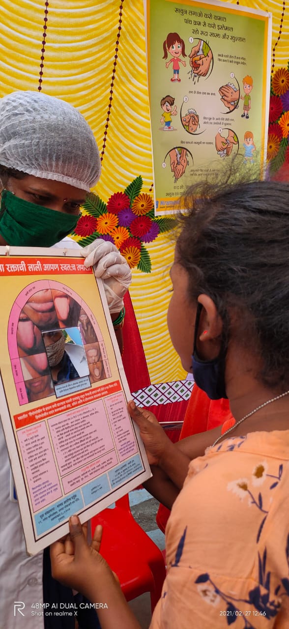 430 community people visited this exhibition.