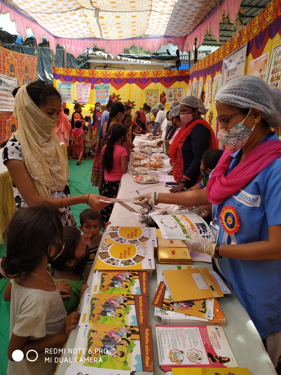 430 community people visited this exhibition.